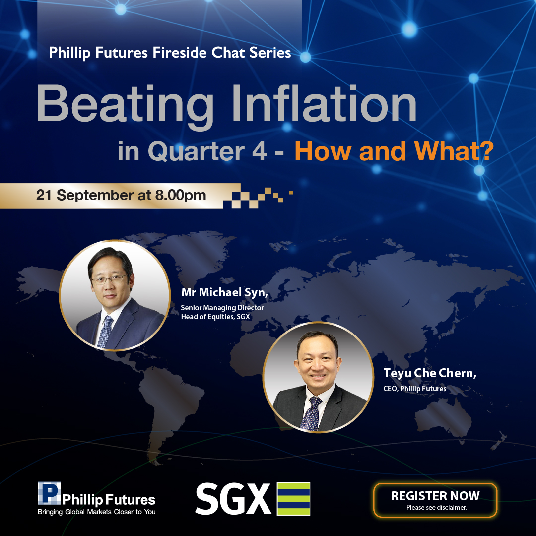 Fireside Chat: Beating inflation in Quarter 4 - How and What? - Phillip Nova - Bringing global ...