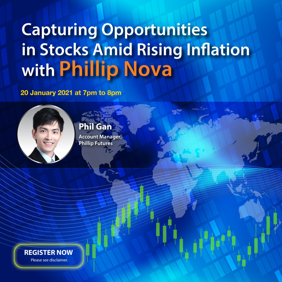 Capturing Opportunities in Stocks Amid Rising Inflation with Phillip ...