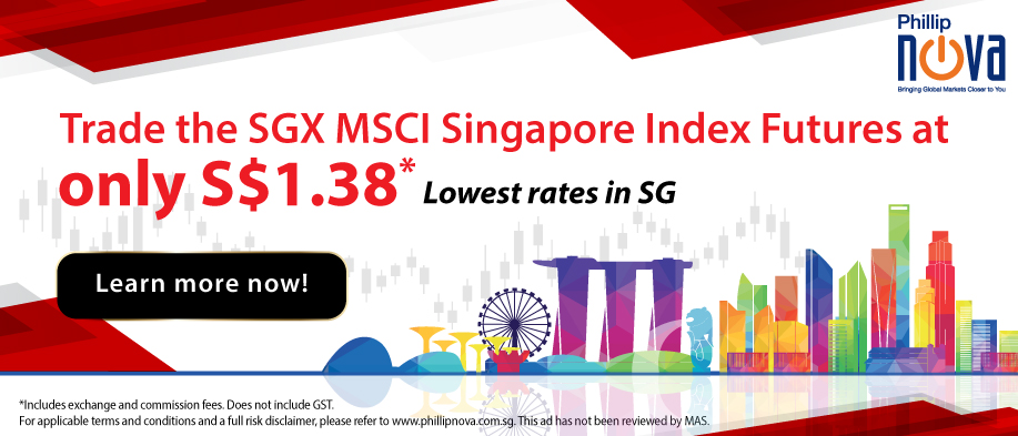 Promotions - Phillip Nova - Bringing global markets closer to you